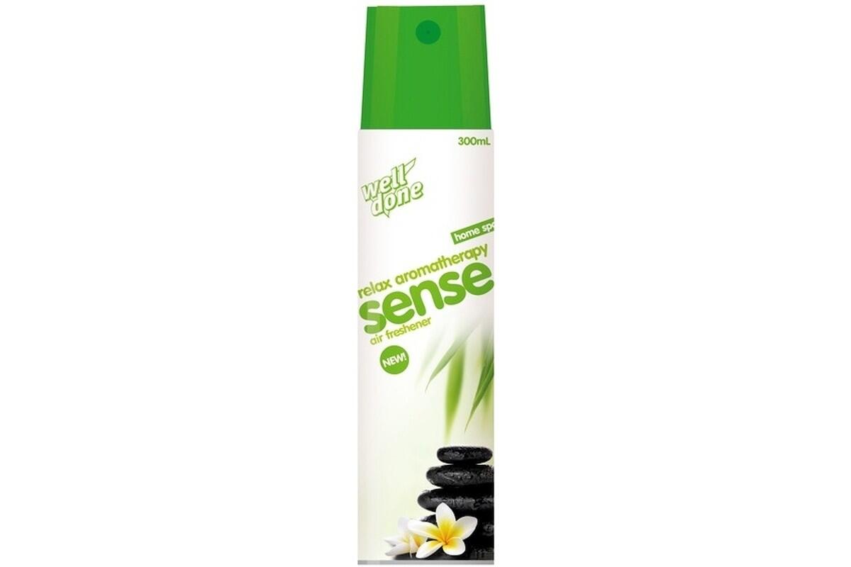 Osvěžovač vzduchu Sense, spray, 300 ml | SMERO.CZ