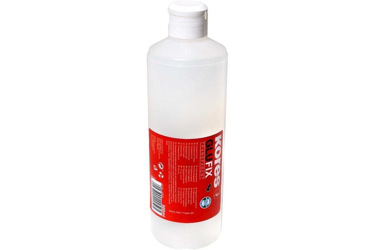 Lepidlo tekuté Kores Glufix, 500 ml | SMERO.CZ