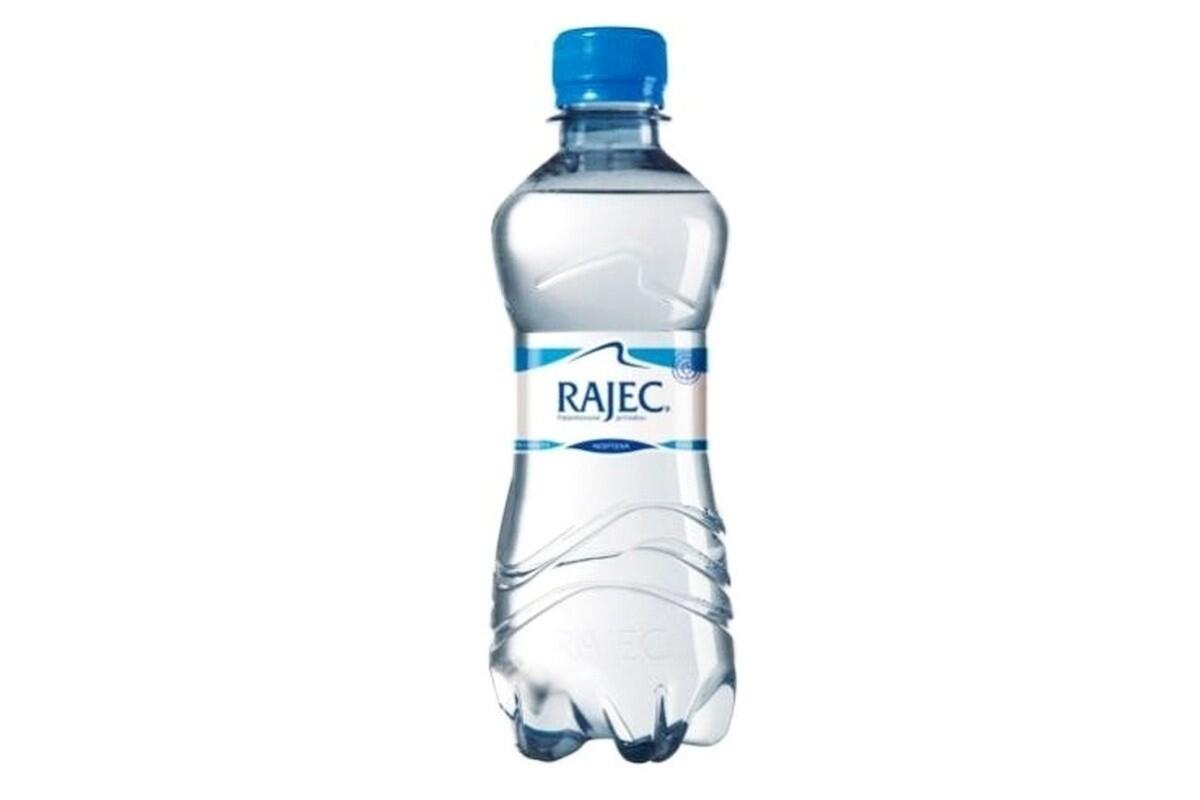 Voda Rajec, neperlivá, 12 x 0,33 l | SMERO.CZ